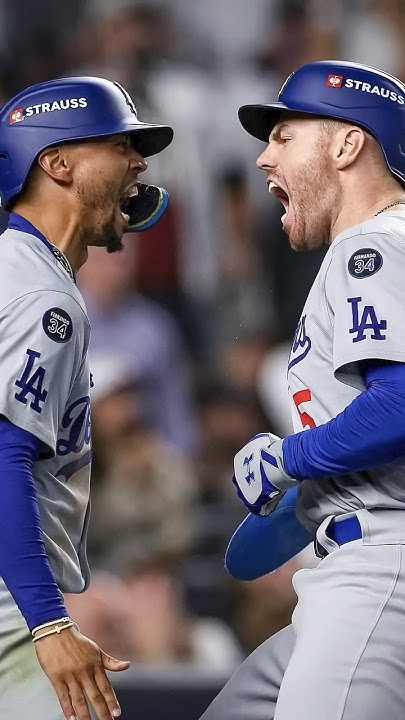 Dodgers Win In The Biggest Comeback In A World Series-Clinching Game In History - YouTube