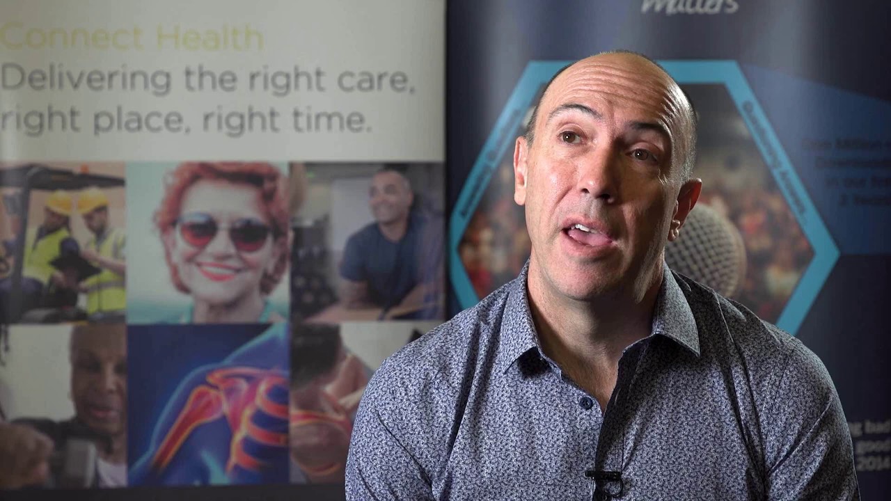 Lorimer Moseley - Healthcare professionals working with persistent pain ...