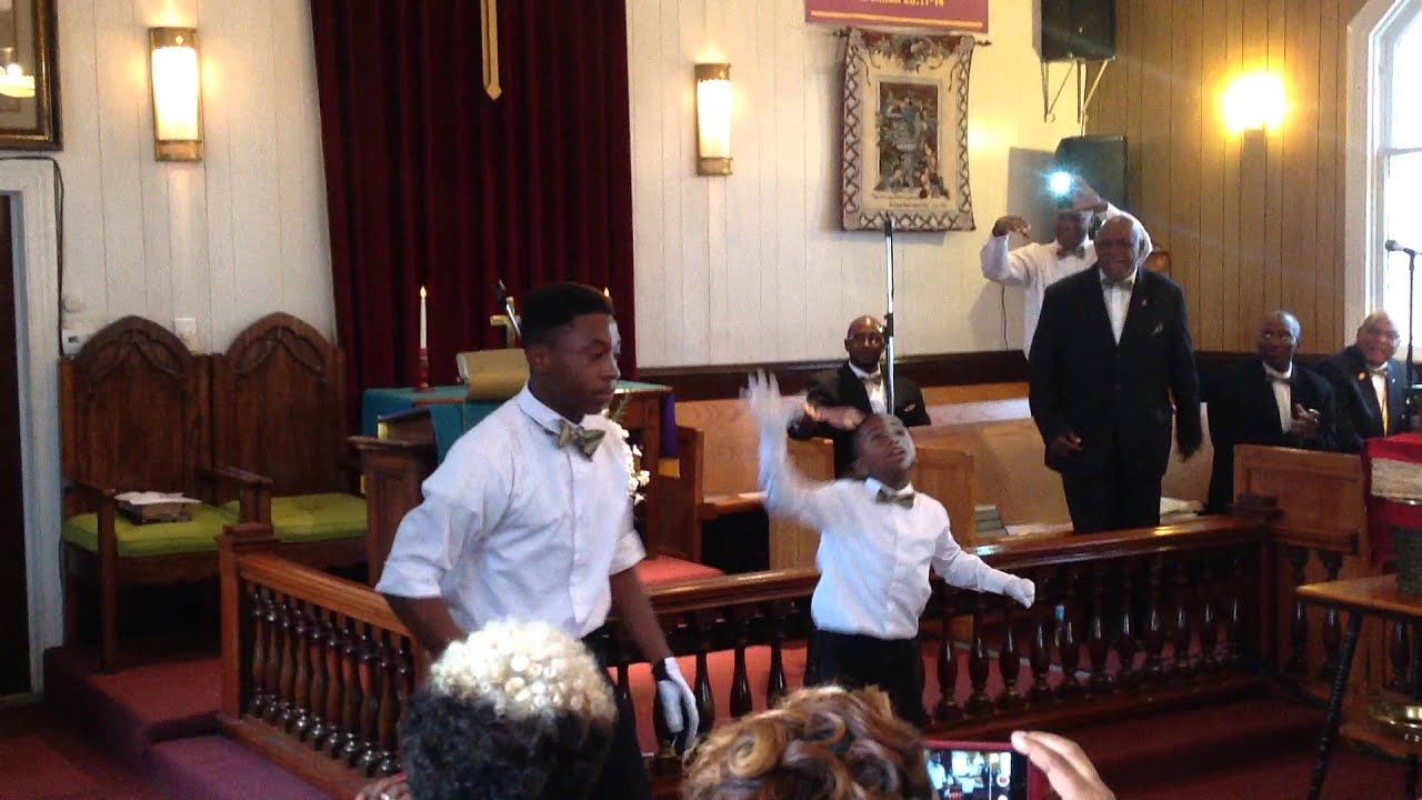 Sun. Nov. 16th, Men's Day "Liturgical Dance Ministry" - YouTube
