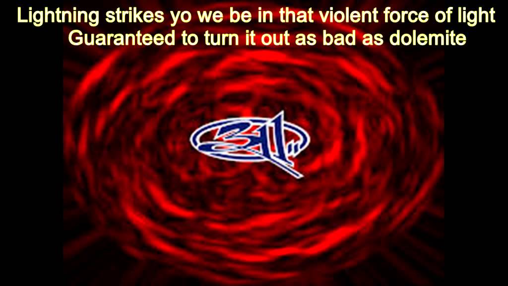 311 Down Lyrics - YouTube