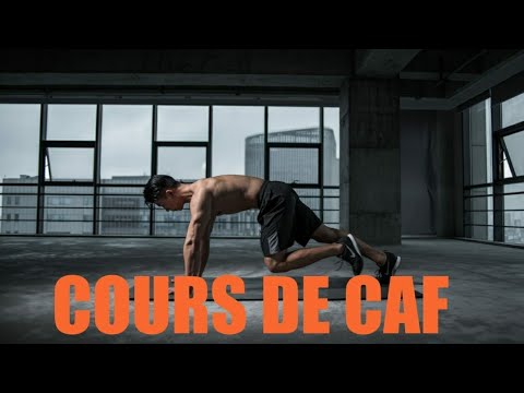 Cours de CAF 2 - YouTube