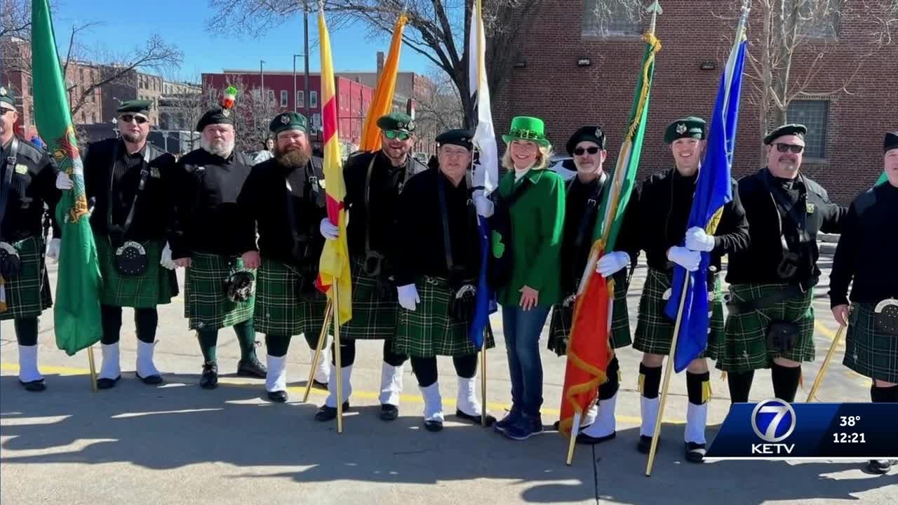 What to know about the St. Patrick's Day parade in downtown Omaha - YouTube