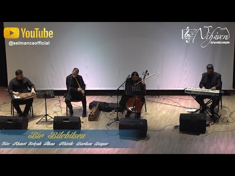 Bir Bilebilsen - Turgut Özüfler & Başar Dikici & Arif Altunkaya & Burç Şensesli (Konser)
