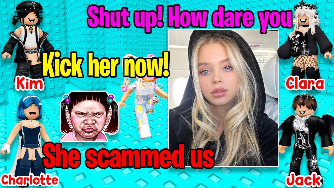 🙅🏻‍♂️ TEXT TO SPEECH 👩🏻 I Kicked A Pick Me Girl Out Of The Group Chat 👨 ...