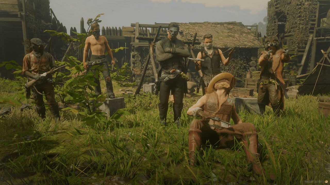 Ping 1000 ll #RDR2 #RDRRoleplay #Vector #Blackmarch #Redm #Fivem #GTA # ...