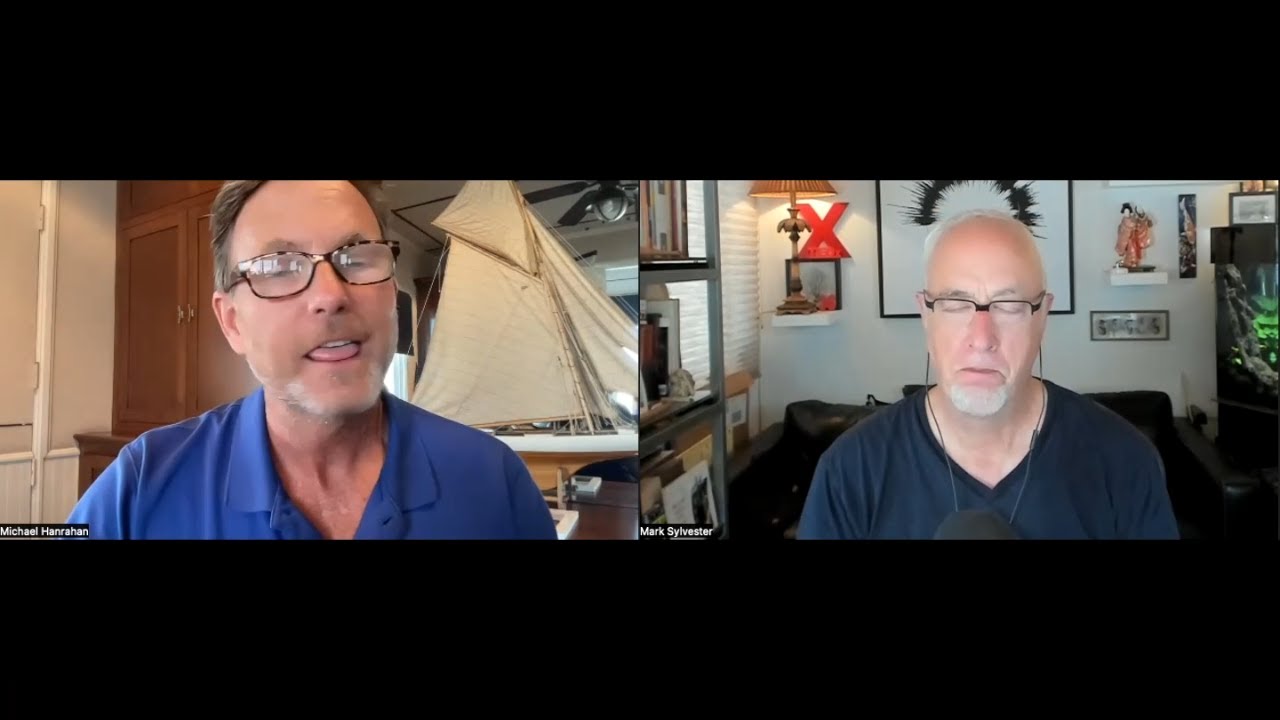 Navigating the End of the World (as we know it) | Michael Hanrahan ...