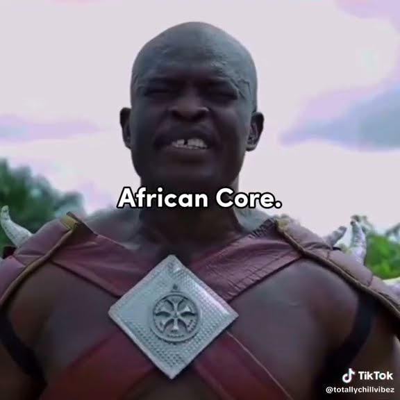 African core💀 - YouTube