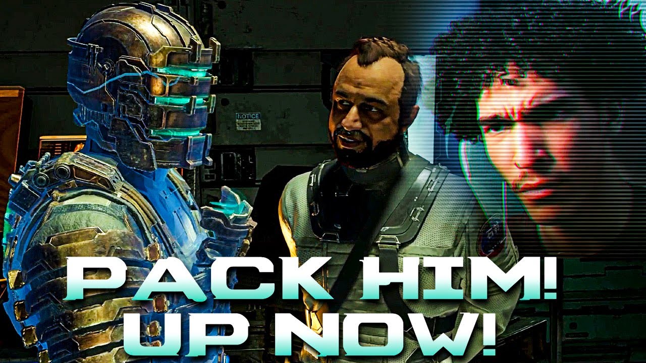 HE MUST BE STOPPED.. | Dead Space Remake [P2] - YouTube
