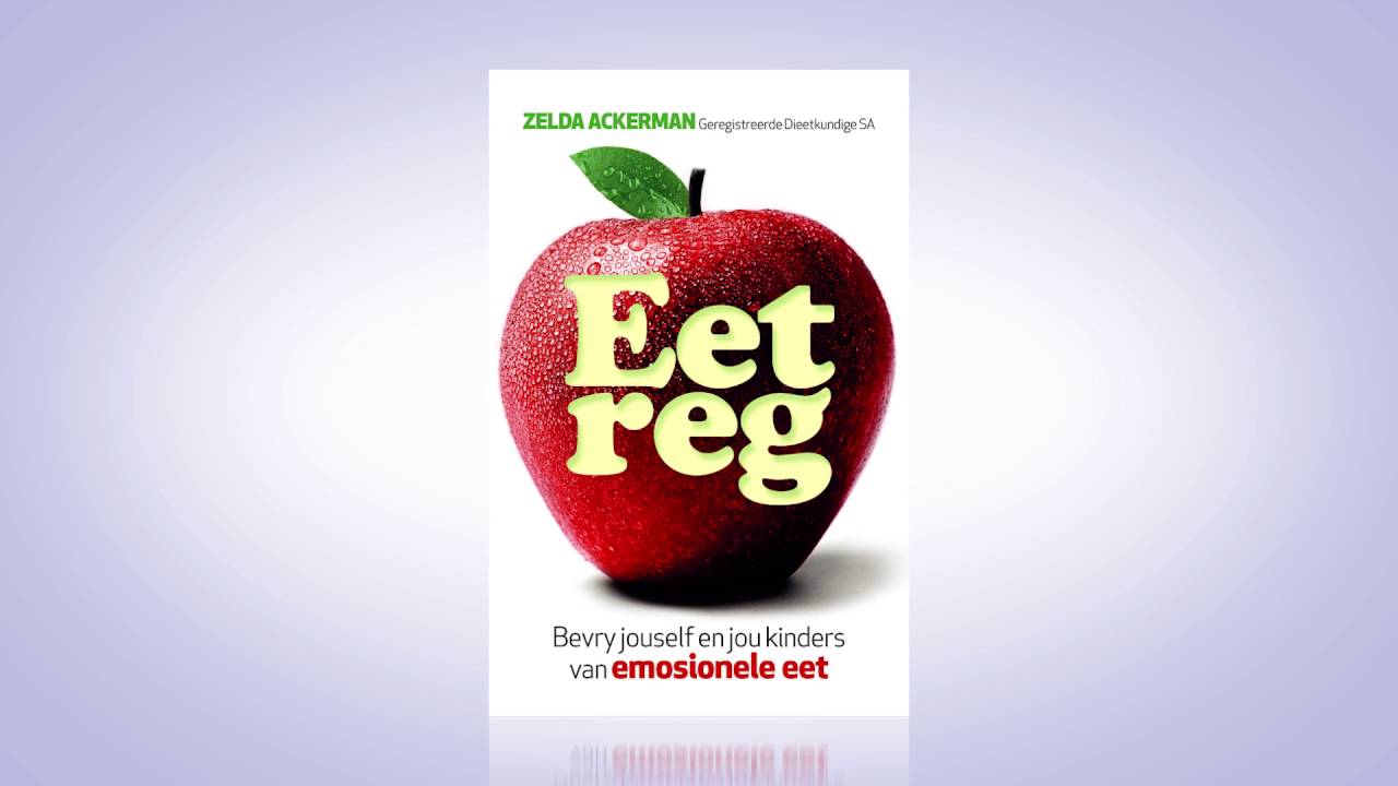 Varsgedruk Eet Reg - Zelda Ackerman - YouTube