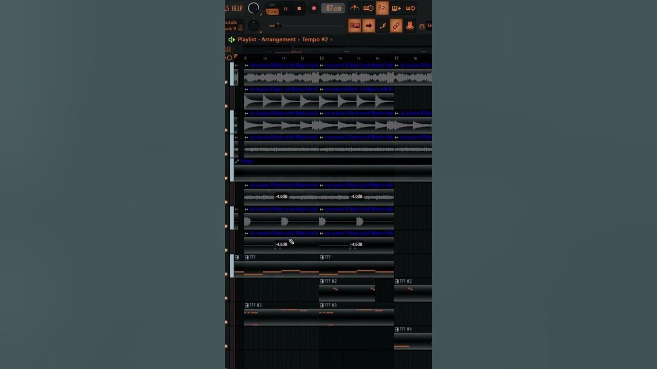 How to Make Hard EBK Jaaybo Type Beats (@prodbymadmat) #ebkjaaybotypebeat #howtomakebeats #beats ...