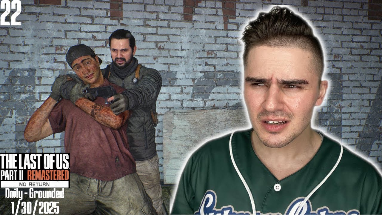 No Guns Required | The Last Of Us Part II - No Return Daily (Grounded ...