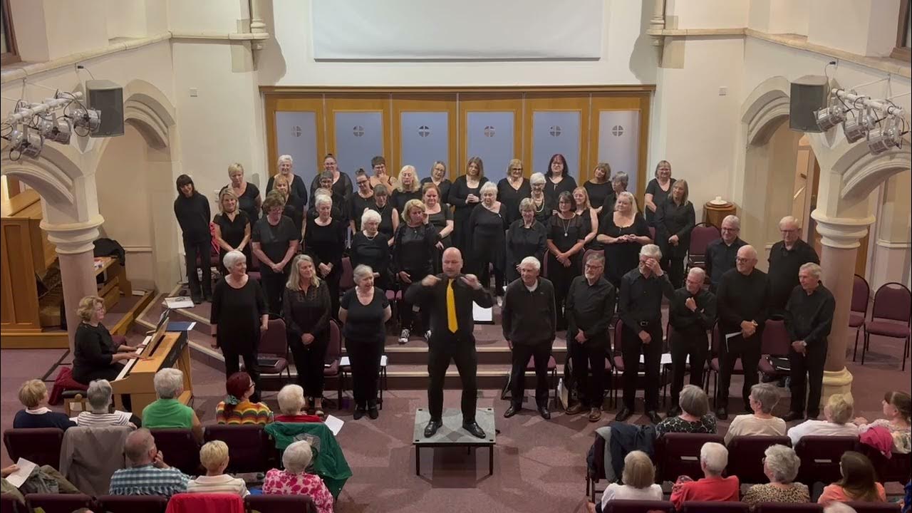 OH WHEN THE SAINTS, SWING LOW, I'M GONNA SING SING SIN - YouTube