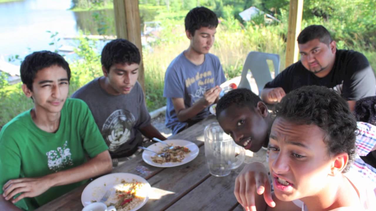 MYNA Toronto Camp 2011 - Kinark Outdoor Centre - YouTube