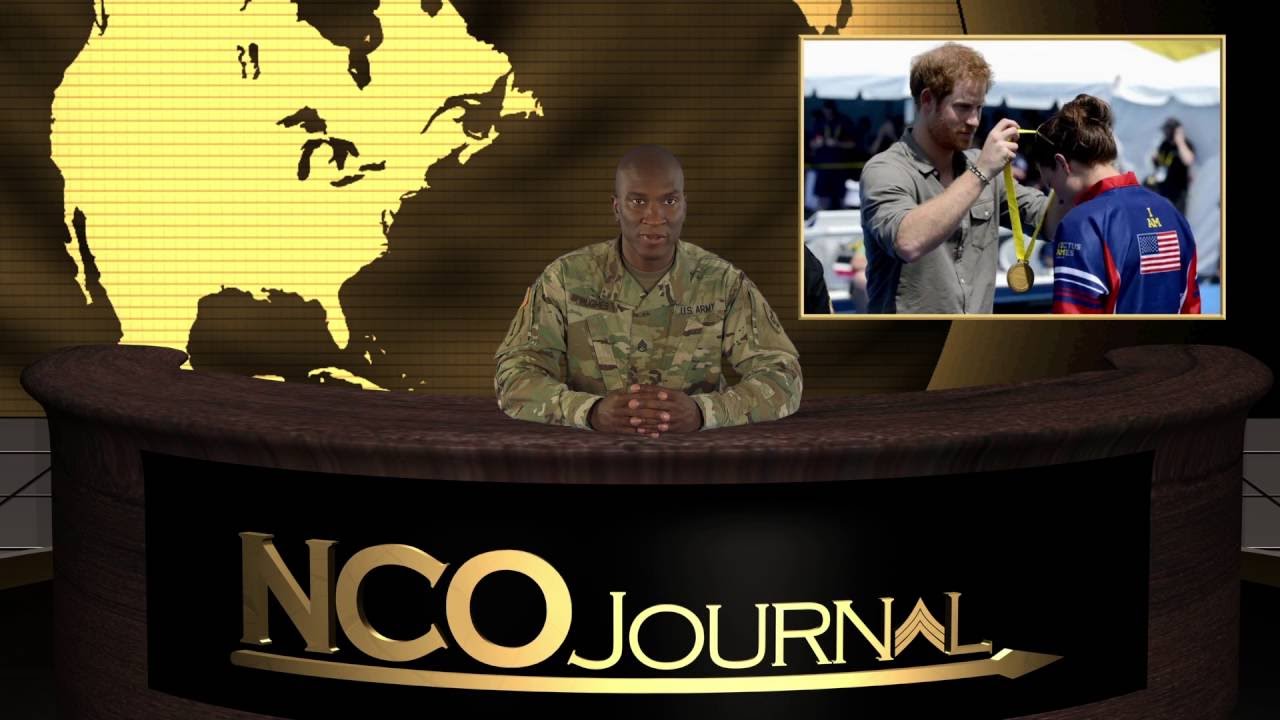 NCO Journal Video News Episode 4 - YouTube