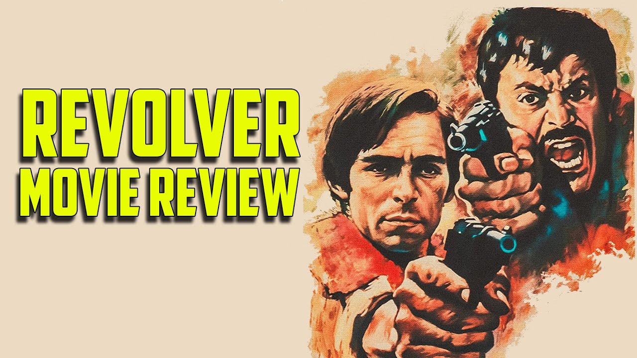 Revolver | Movie Review | 1973 | Eureka Classics | Oliver Reed | Blu ...