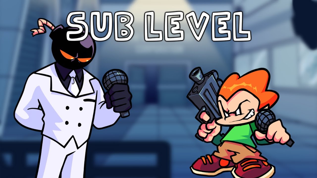 FNF Sub Level (Pico Cover) - YouTube