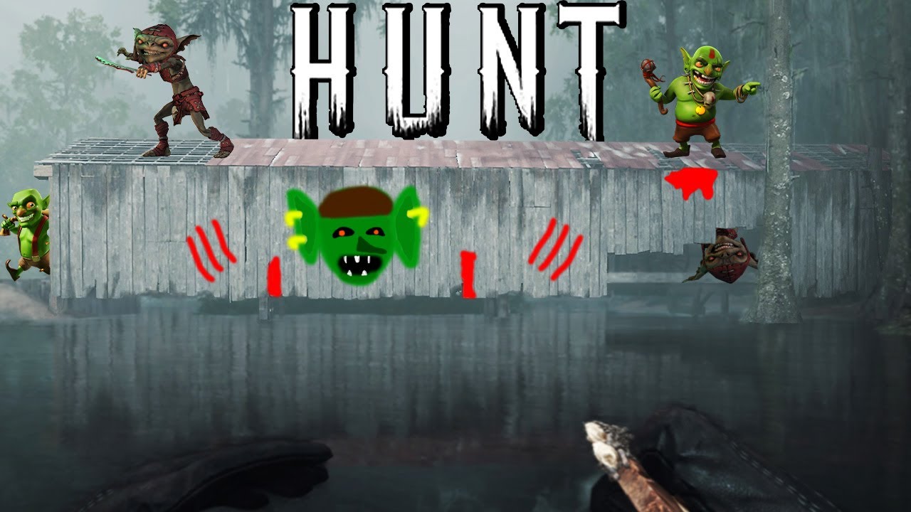 The Goblin Bridge Of 1895 | Hunt Showdown - YouTube
