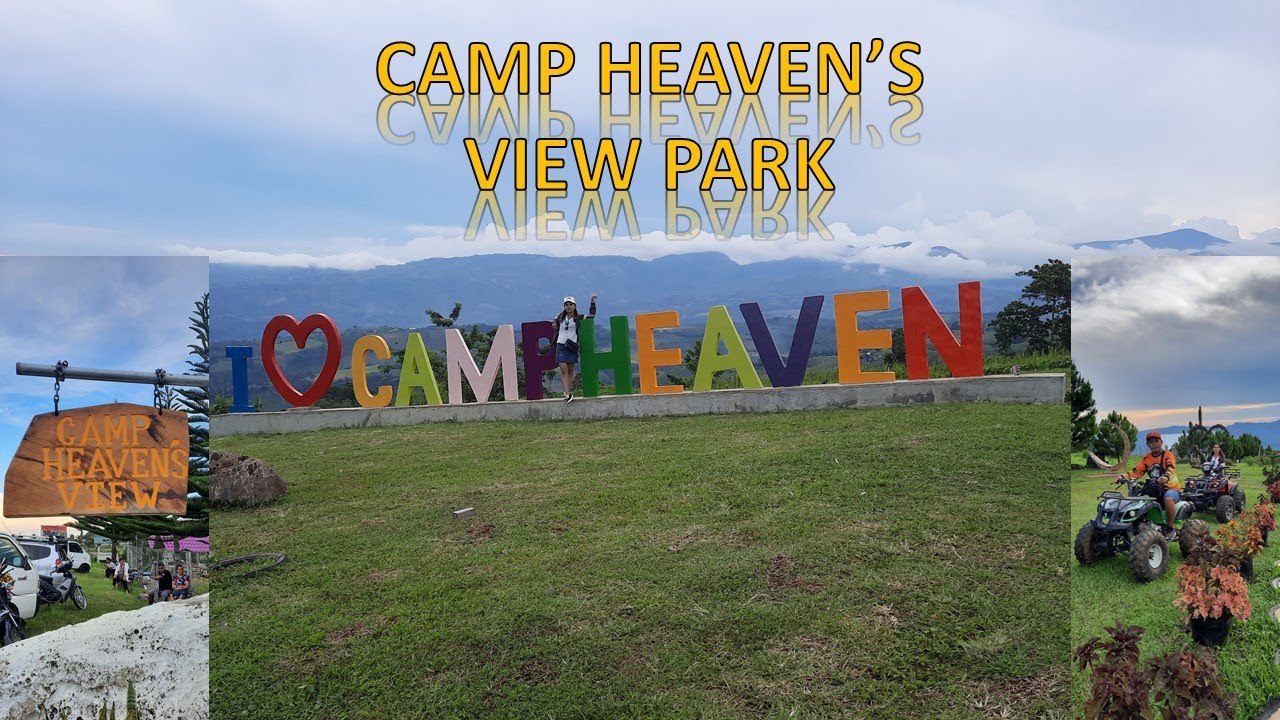 Camp Heaven's View, Rangayen, Alamada, North Cotabato - YouTube