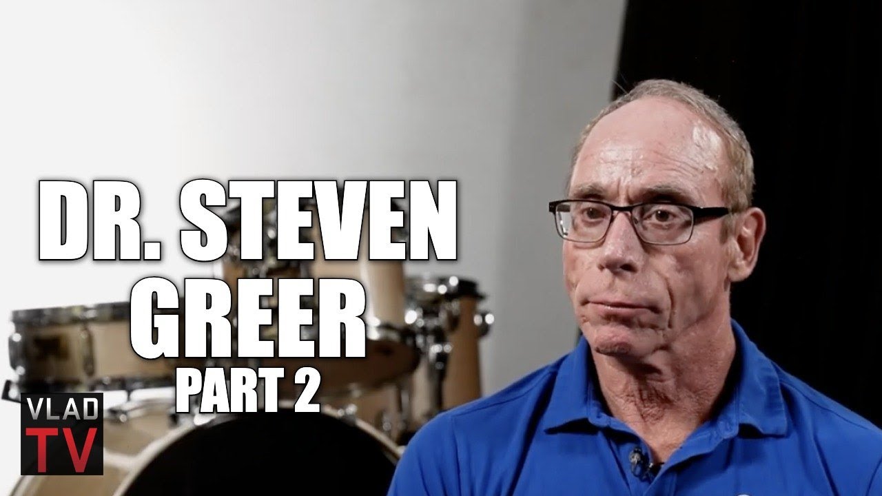 Dr Steven Greer: New FBI Director Kash Patel is Being Fed ...