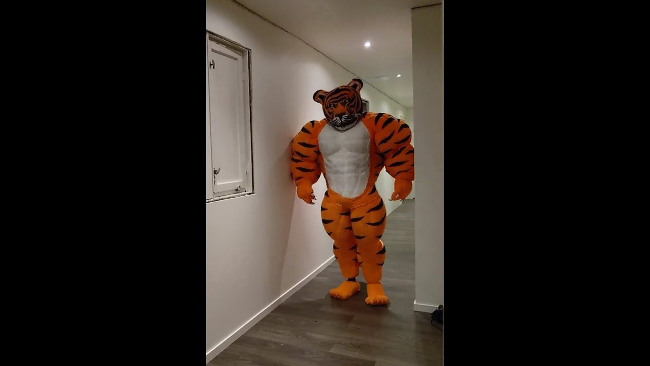 ew a furry - YouTube