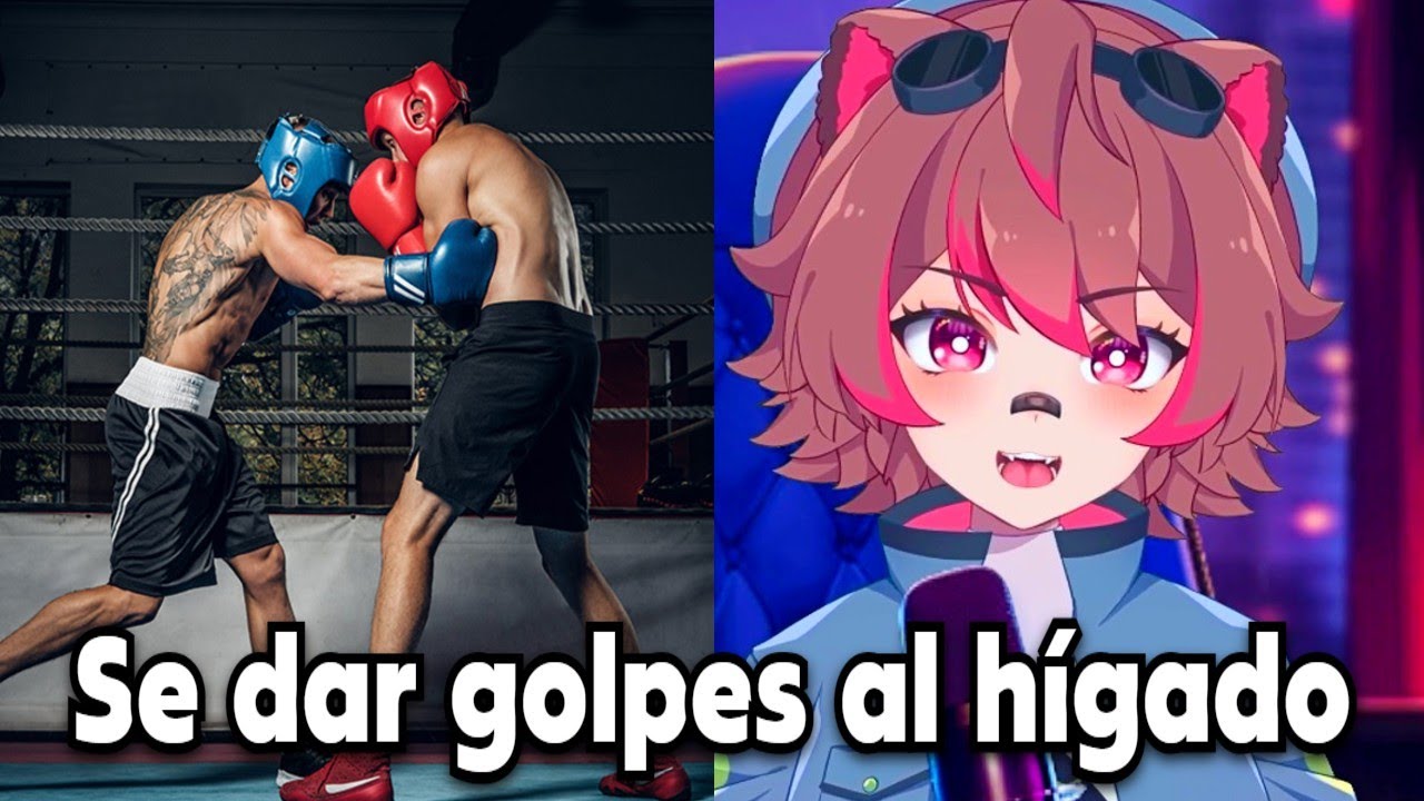 Tecnica para pelear... XD... Rakkun le sabe 😮 - YouTube