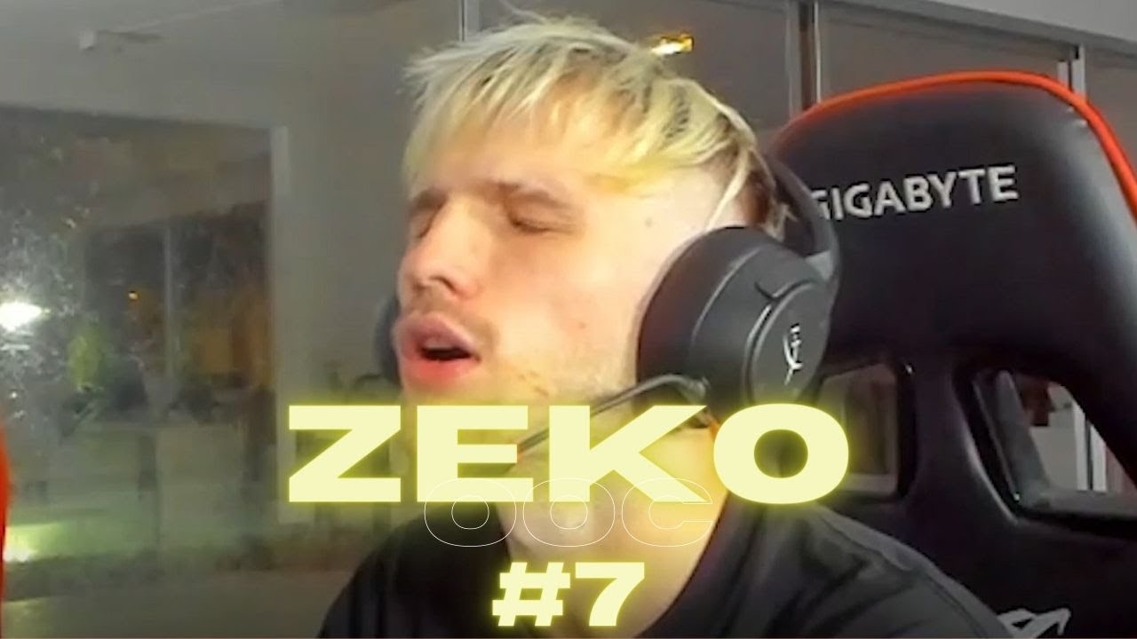 ZEKO OUT OF CONTEXT #7 - YouTube