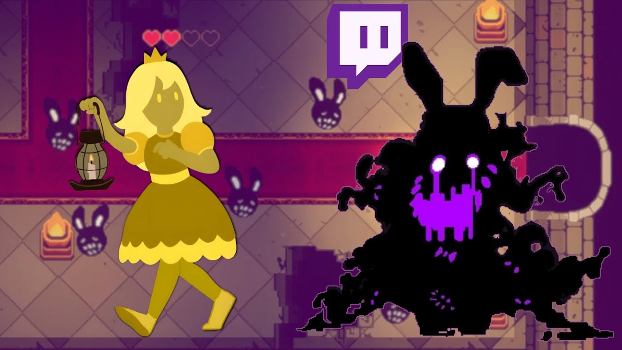 I FINALLY Played ALL of Princess Quest! | FNAF: Security Breach - YouTube