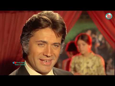 Ferdi Tayfur - Yalan Gözlerin (1981) Kalbimde Gizli Bir Sevgi Mi Arar ?
