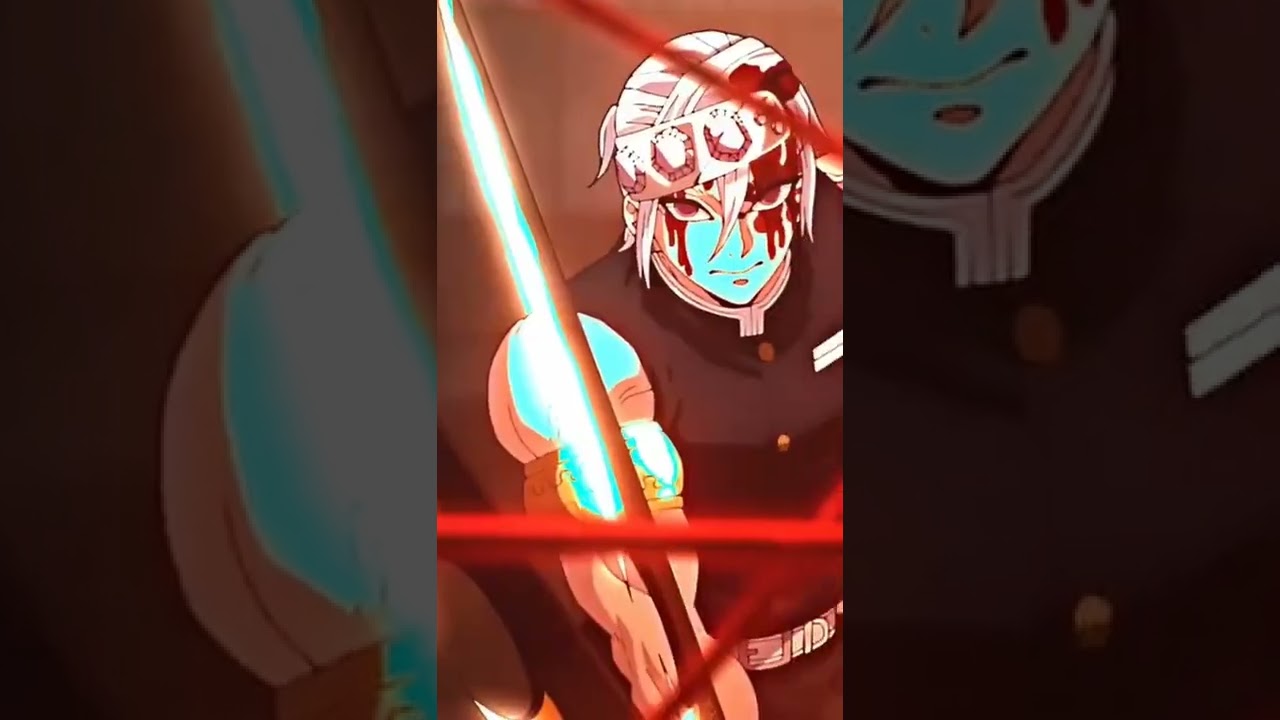 Demon Slayer : Upper moon 6th Vs Sound Hashira - YouTube