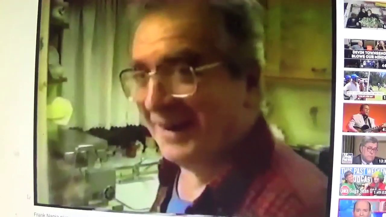 Happy Father's Day to Frank Nania - YouTube