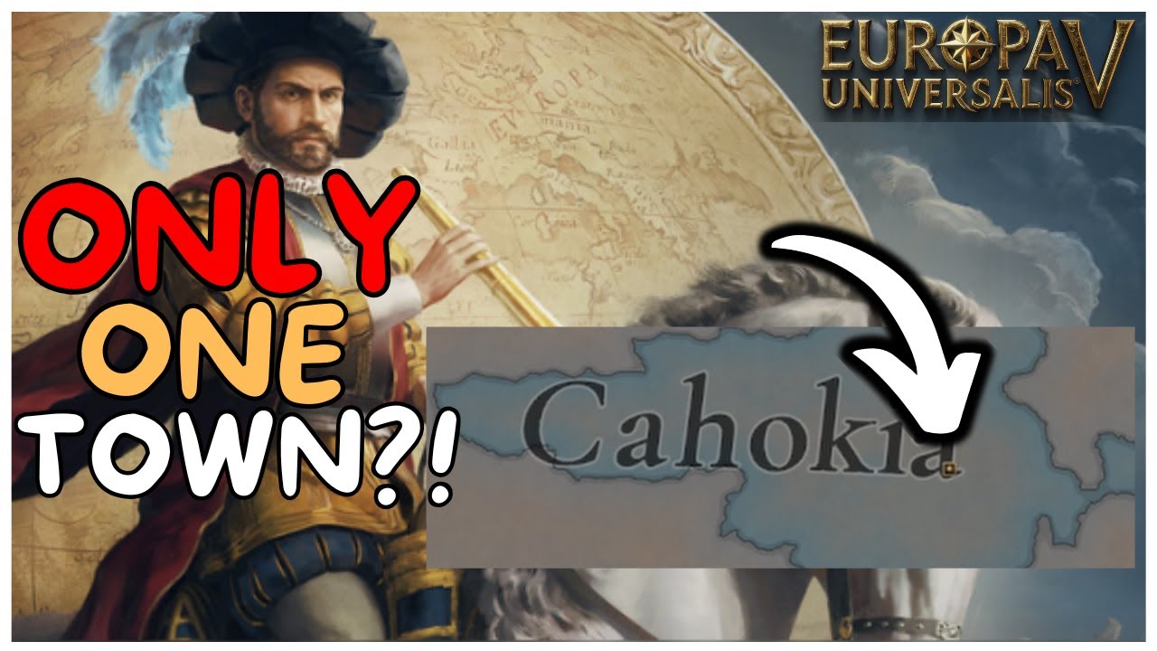 Europa Universalis 5 – How to Create a Town or City | EU5 Development ...