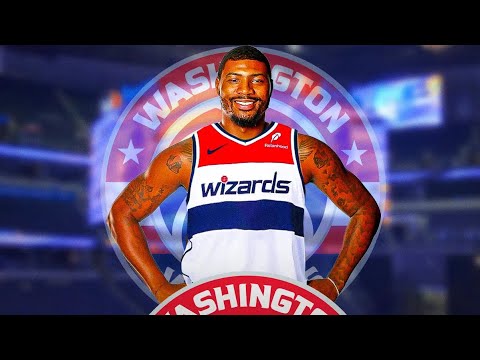Washington Wizards Trade For Marcus Smart My Thoughts!! - YouTube