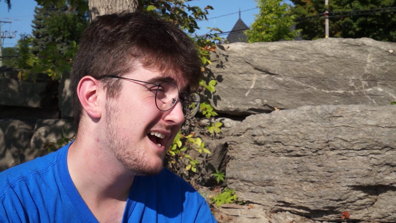 Portrait de Simon Martel - YouTube