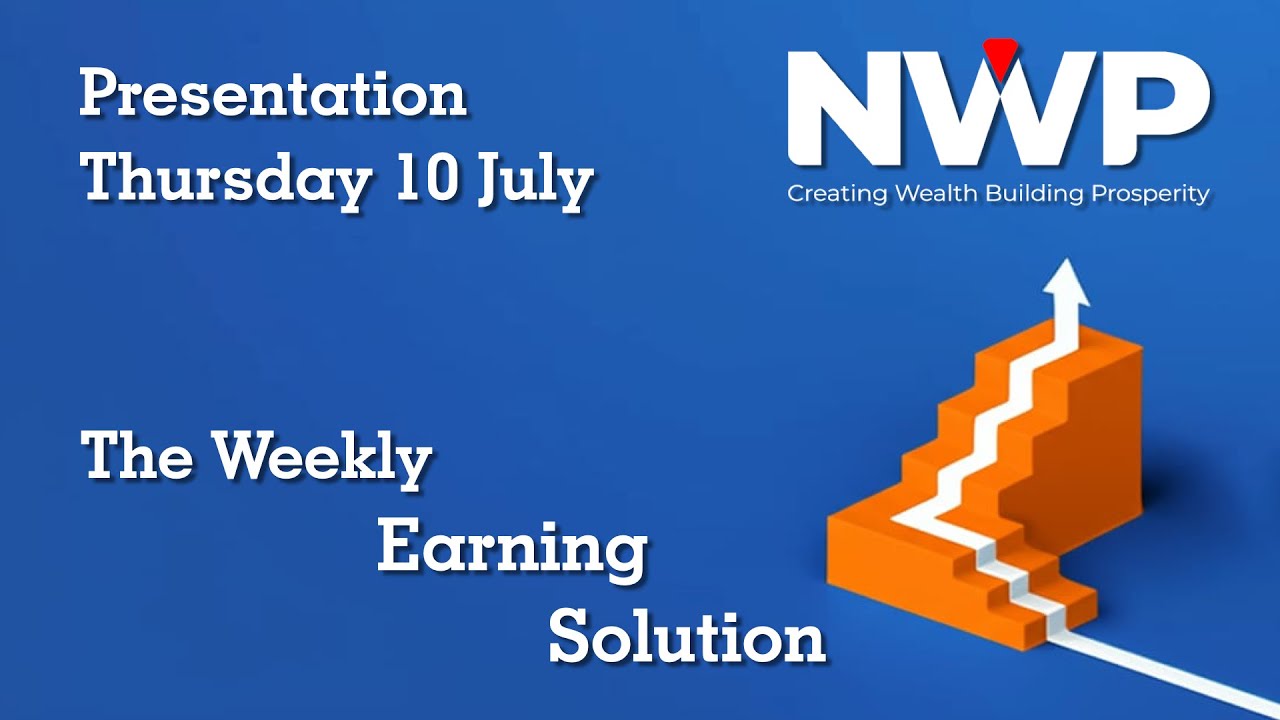 NWP Investor Presentation 10 July - YouTube