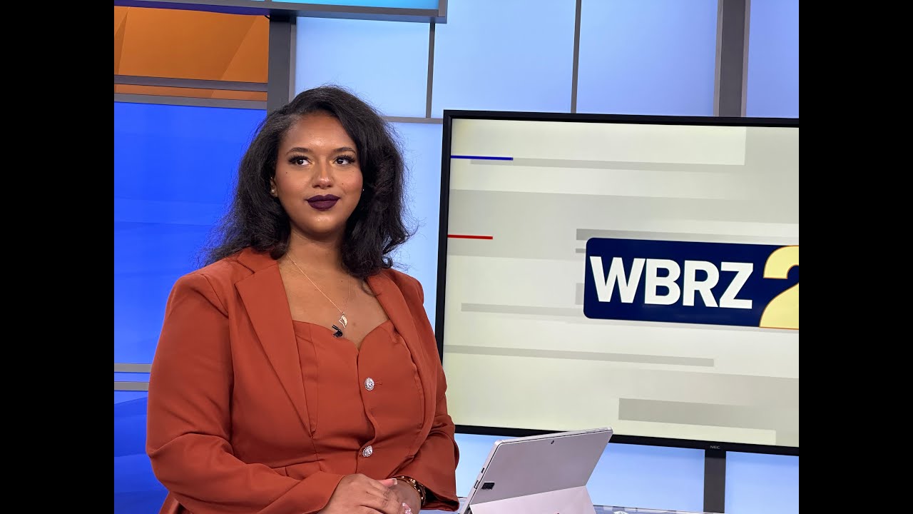 NEWS REEL 1 YEAR AT CHANNEL 2 - YouTube
