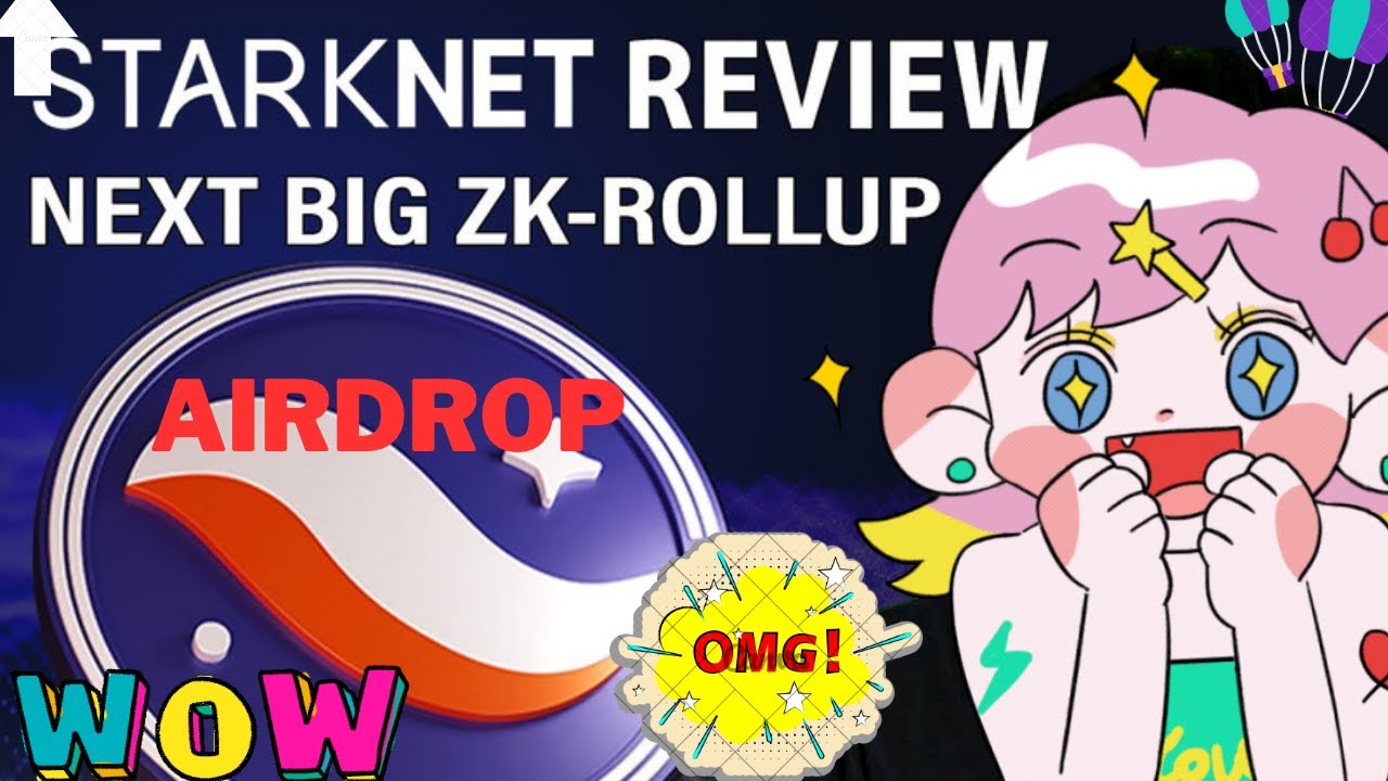 Starknet Node Airdrop- up 5000$ طريقة تشغيل نود خطوة بخطوة - YouTube