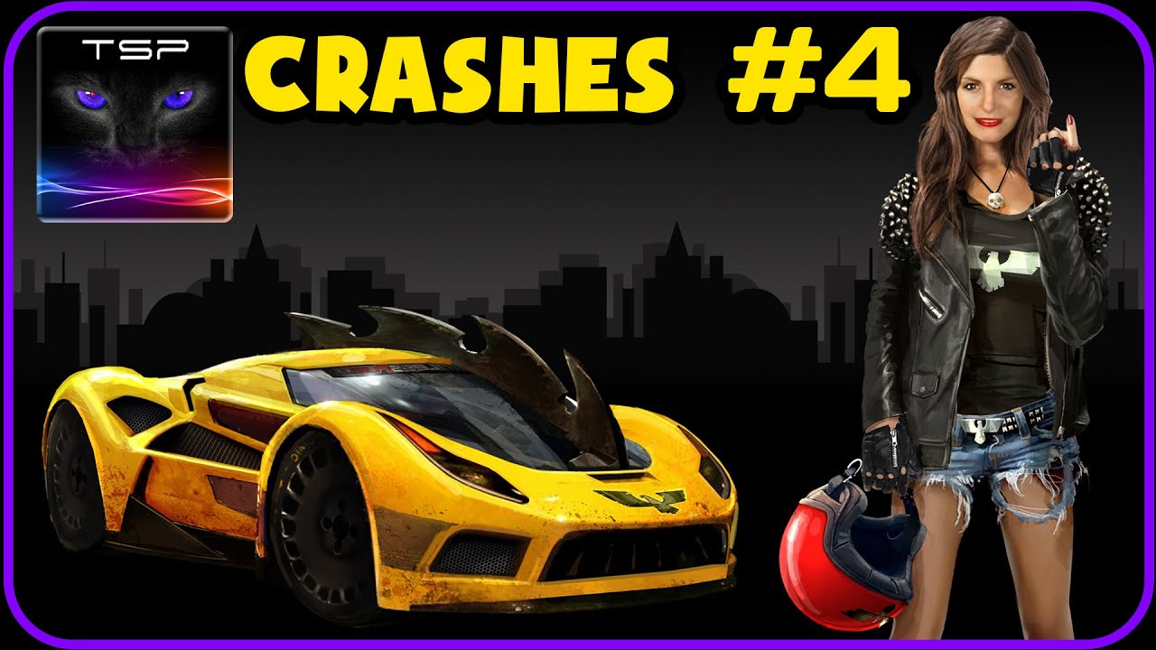 Carmageddon Reincarnation - Crash & Carnage Compilation #4 - YouTube