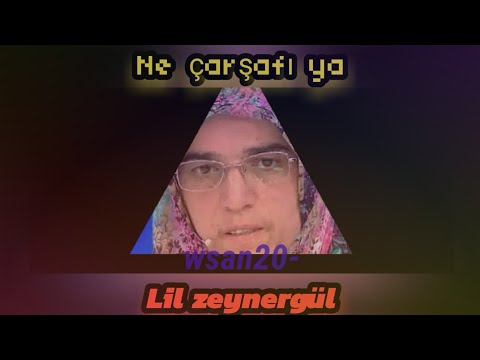 Zeynep Ergül - ne çarşafı ya [UZUN VERSIYON]