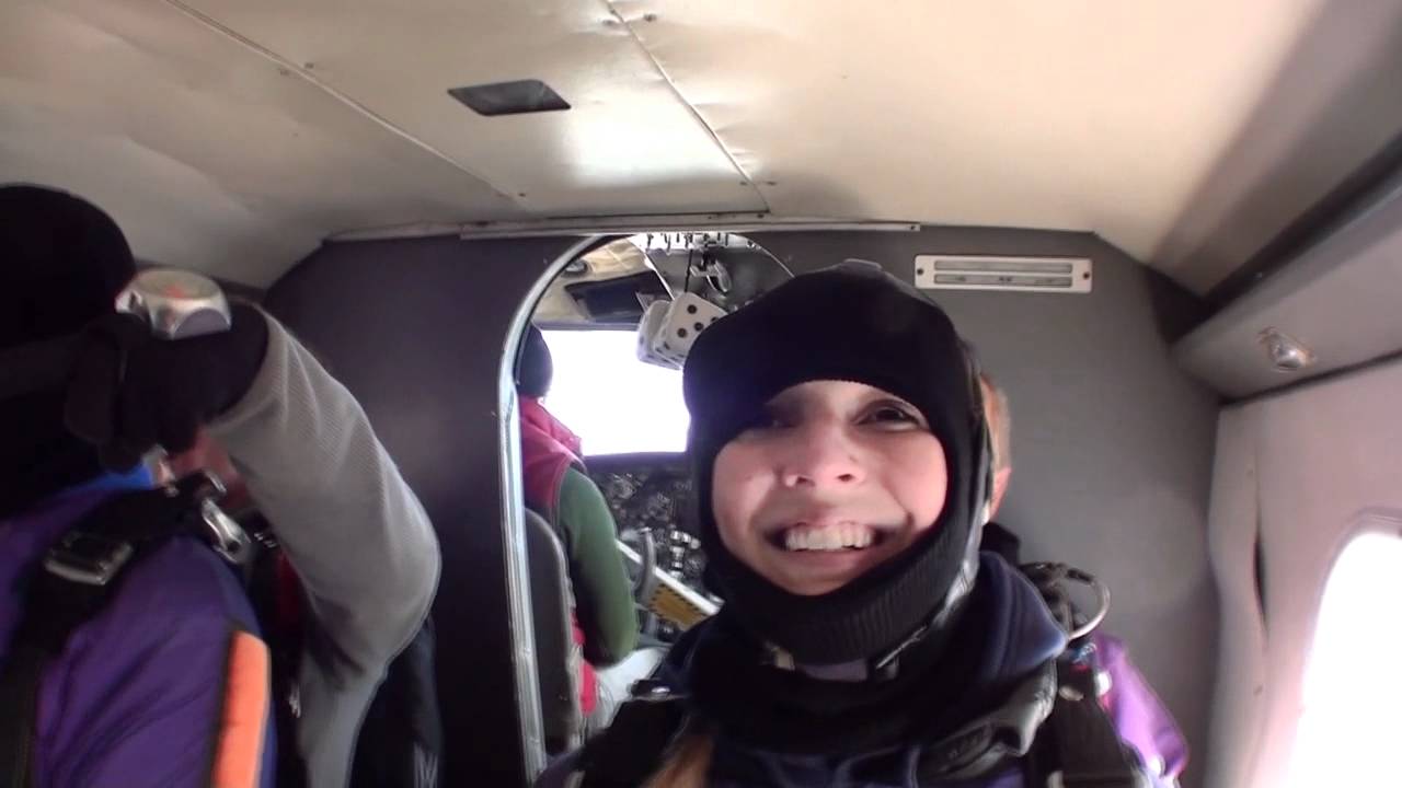 Maryland Skydiving Area Tandem at Skydive by Lambert - Anna Sproul ...