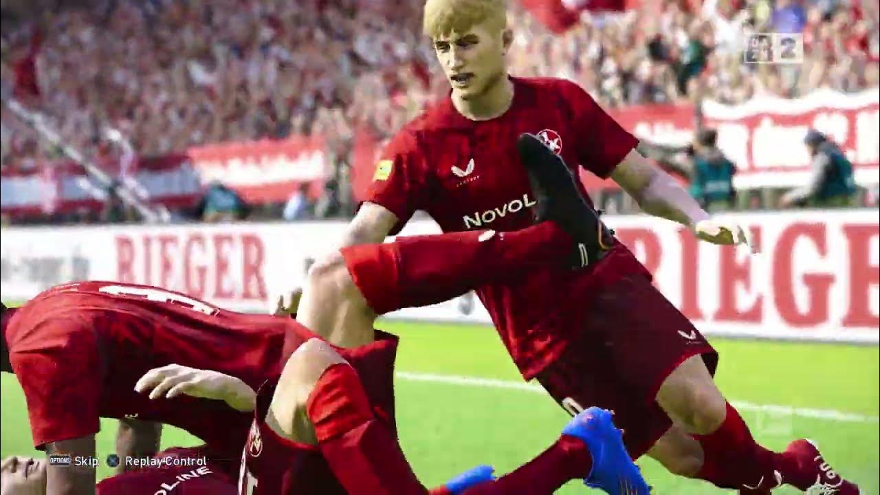 FC Kaiserslautern vs Eintracht Braunschweig 3-2 | Highlights | 2. Bundesliga 2024/25 - YouTube