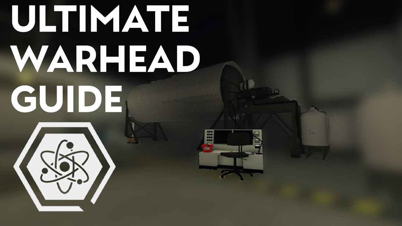 Roblox QSERF: Warhead Guide Remastered (Megaupdate) - YouTube