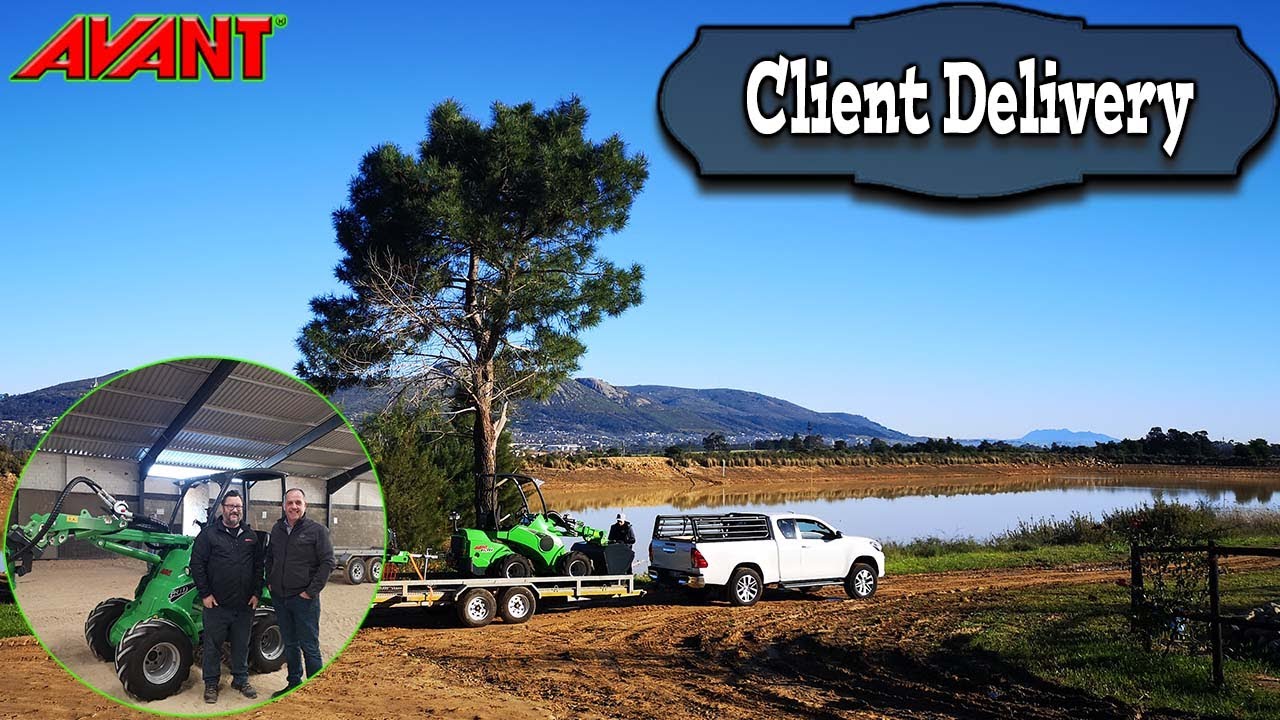 Grace Rock Equestrian - AVANT Client Delivery - YouTube