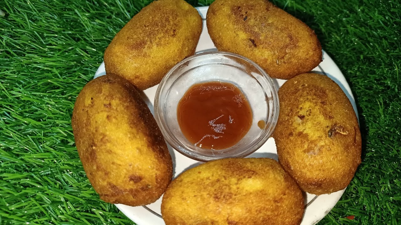 NO bread NO maida bread roll recipe - Ritu's craft and kitchen - YouTube