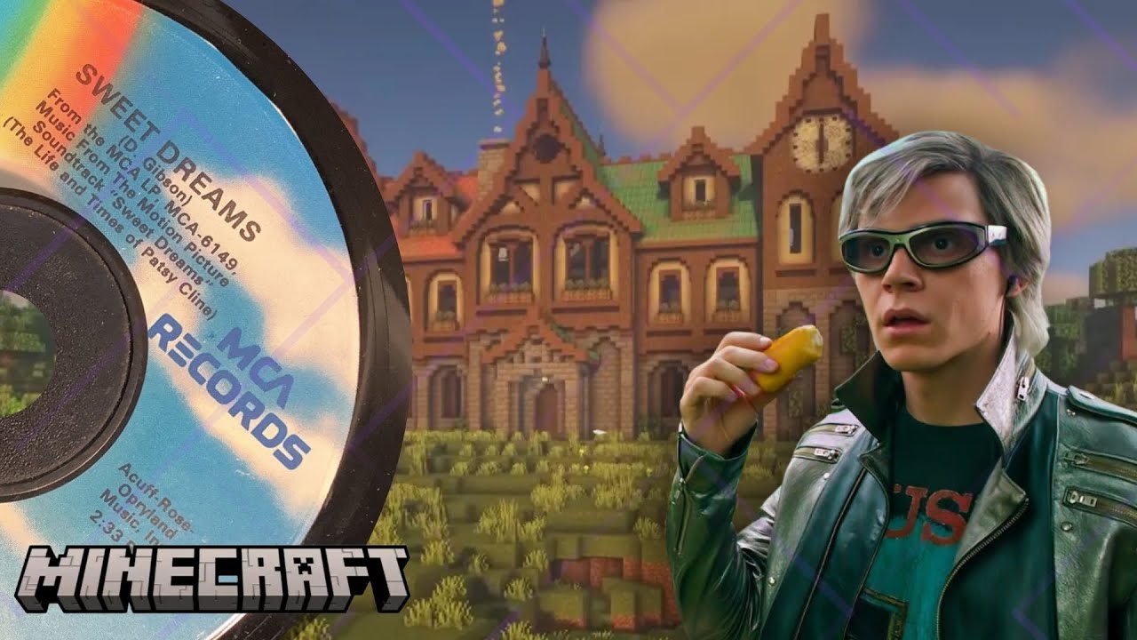 QuickSilver salva a todos en minecraft - YouTube