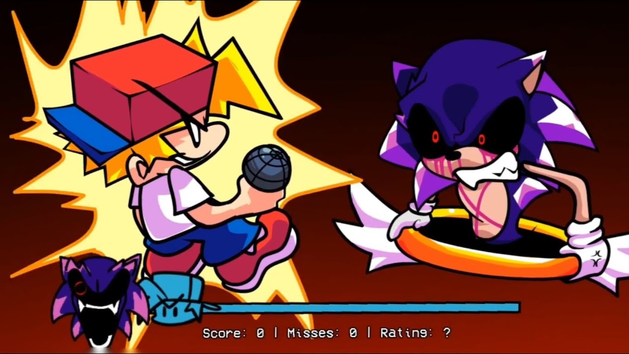 FNF Vs Sonic / Offical Final Escape - YouTube