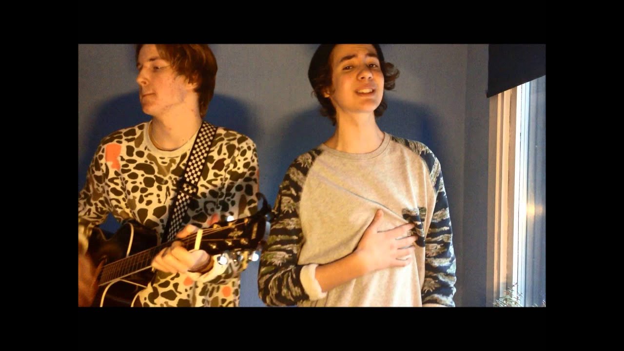 Gabriel och Casper - Liten tid - YouTube