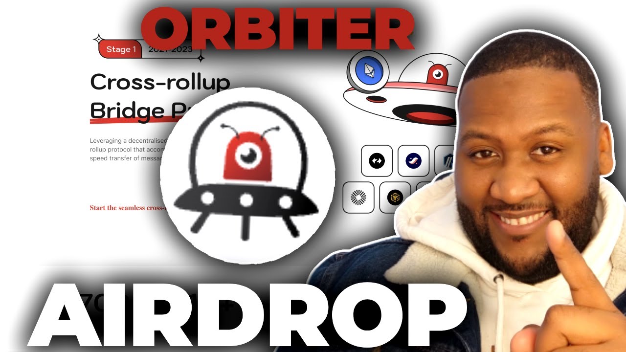 Airdrop Orbitar finance CRYPTO GEMA El airdrop que no puedes Perder ...