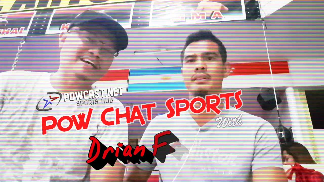 Drian Francisco talks about boxing goals, tune up and others - YouTube