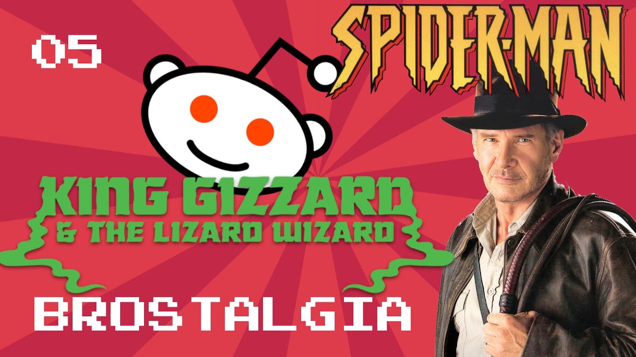 Booger? I hardly know 'er | Spider-man (2000) #5 | Brostalgia - YouTube