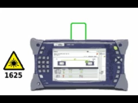 How to Reference your Bi Directional OTDR - YouTube